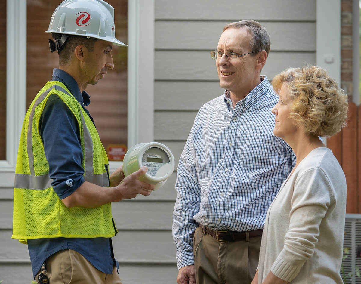 Smart Meter Installation | Customer Support | Xcel Energy